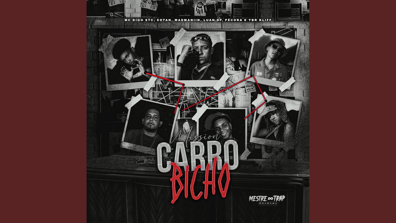 Mission Carro Bicho - YouTube