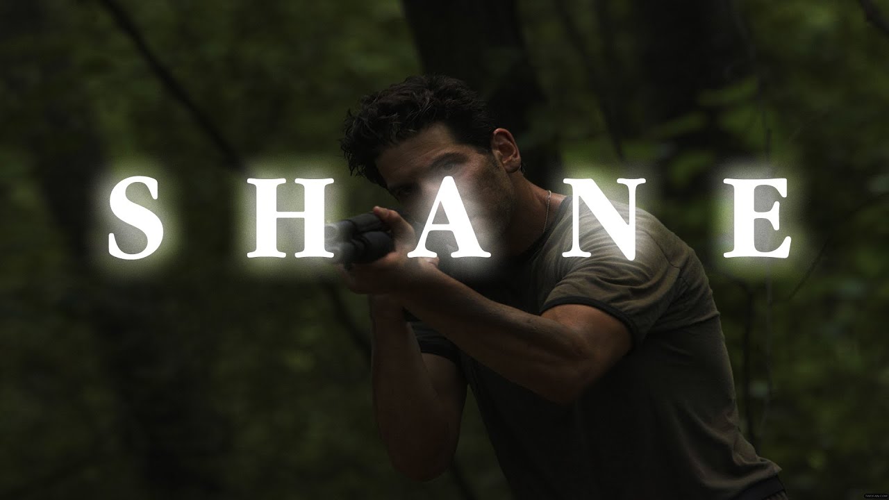 Shane's Evolution | The Walking Dead | 4K - YouTube