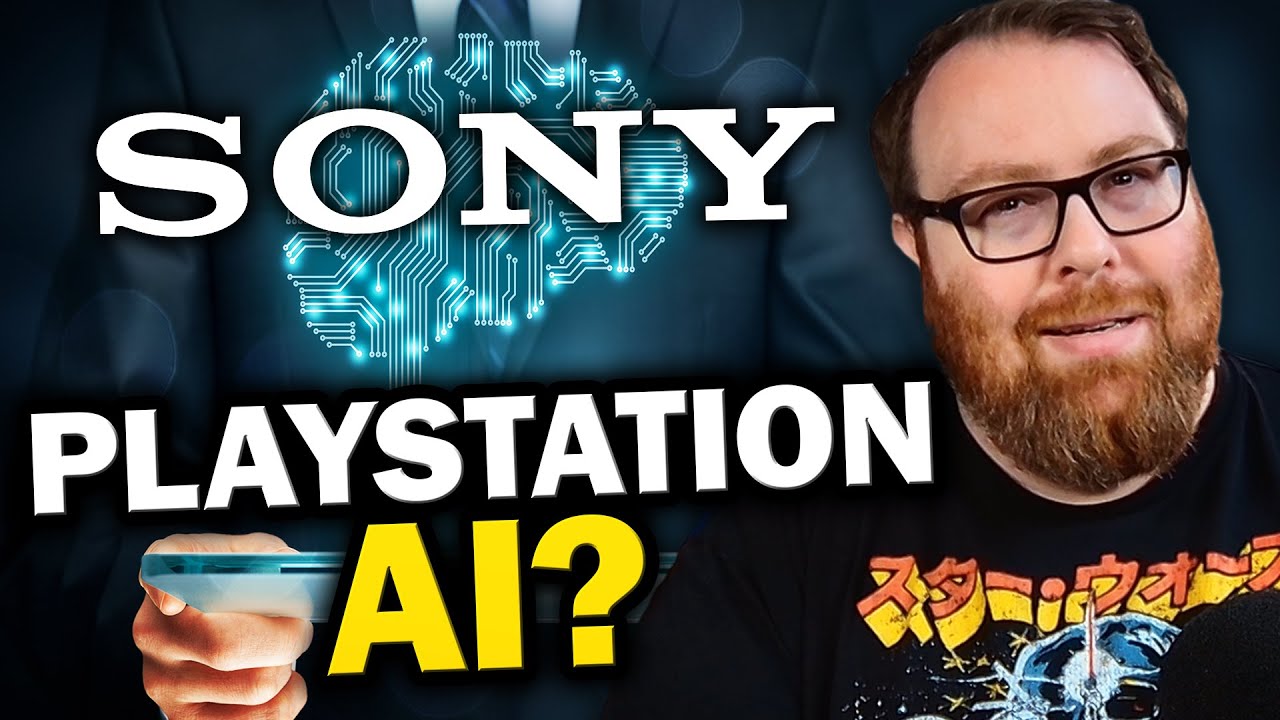 Personalized PlayStation AI? | 5 Minute Gaming News - YouTube