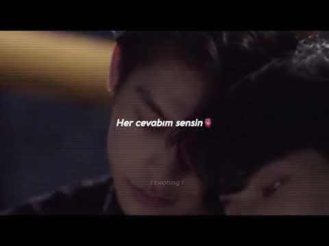 Kaan Boşnak - Benimle Kayboldun [Lyrics+2gether Edit]