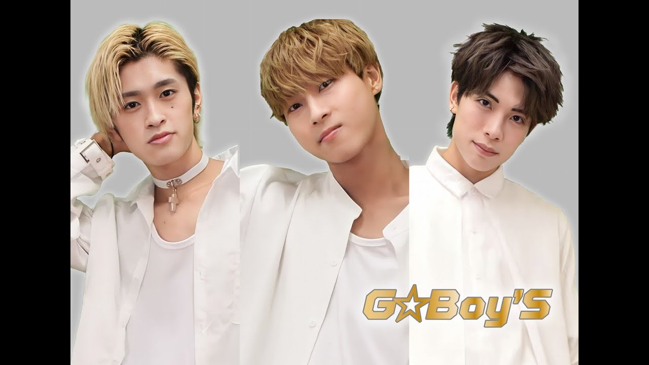 11/10(金) 19:30～ 【G☆Boy's】インターネットライブ配信 - YouTube