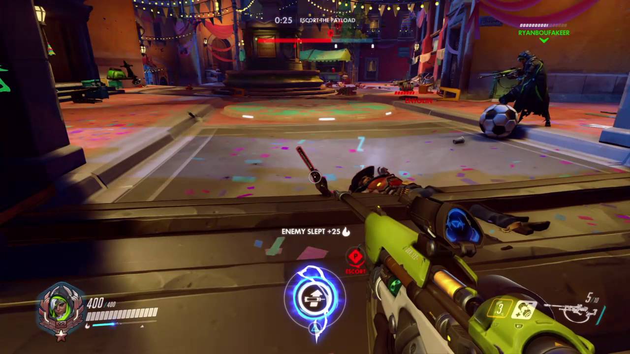 Overwatch: Origins Edition LOOOOOOOOOOOOOOOOOOOOOOOOOOOOOL - YouTube