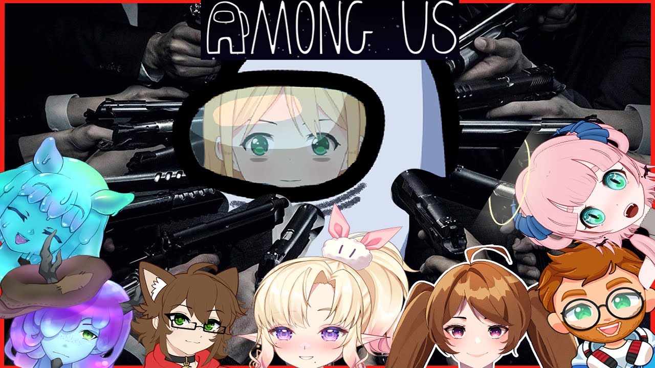 Among Us Collab! - YouTube