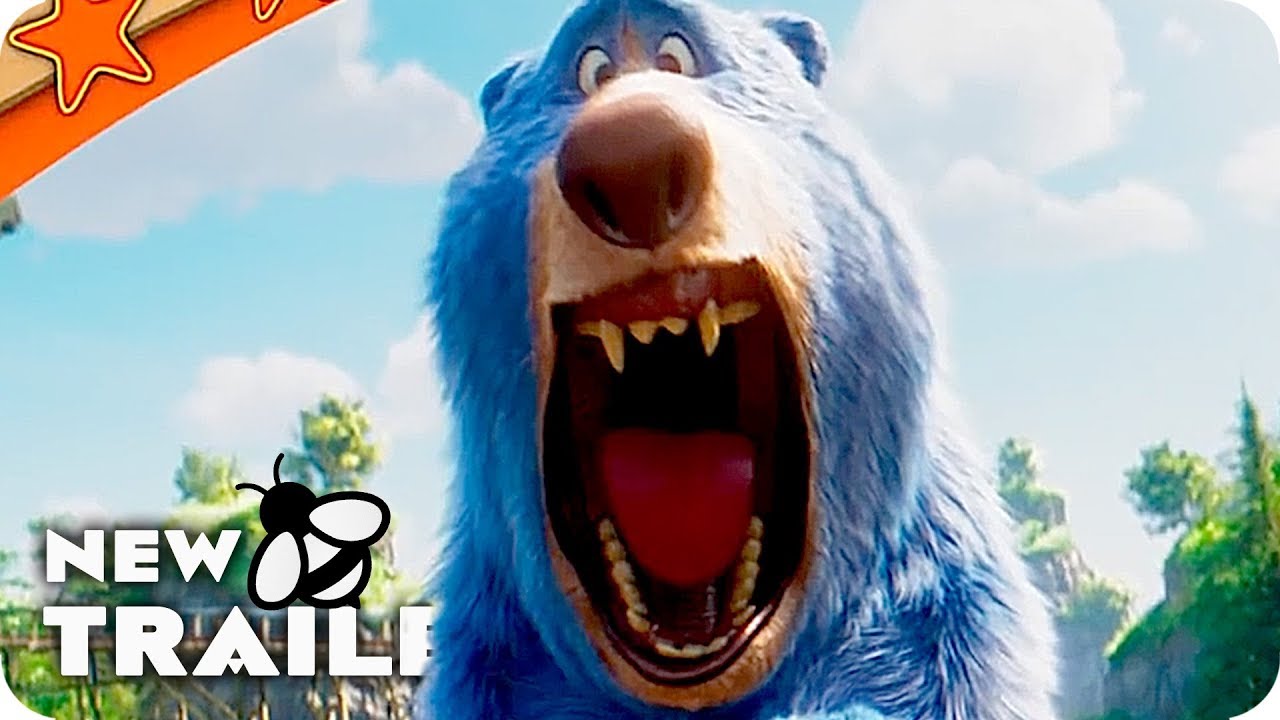 WONDER PARK Trailer 2 (2019) Animation Movie - YouTube