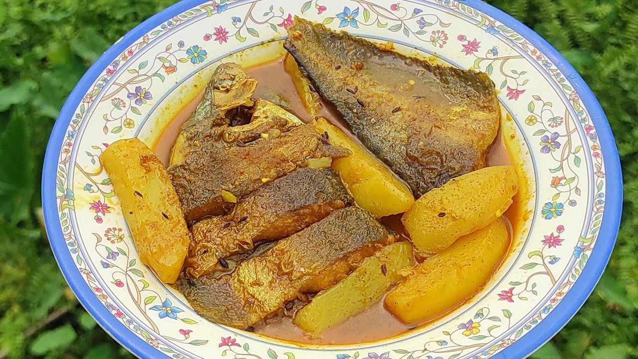 ফলি মাছ রান্না | ফলি মাছের রেসিপি| Foli macher recipe | Foli mach ranna ...