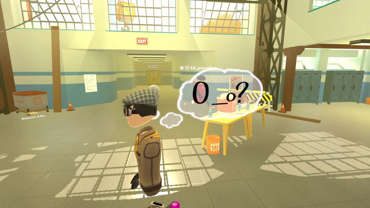 Rec Room Prison. [WARNING: Viewer Discretion is Advised.] - YouTube