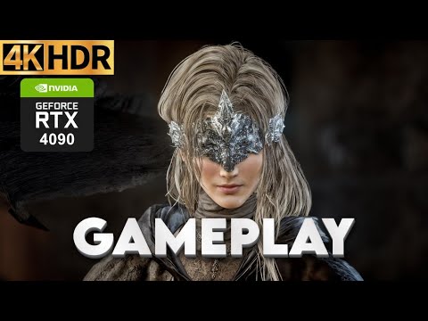 Dark Souls III | Ultra Settings 4K HDR Gameplay (RTX 4090M) - YouTube