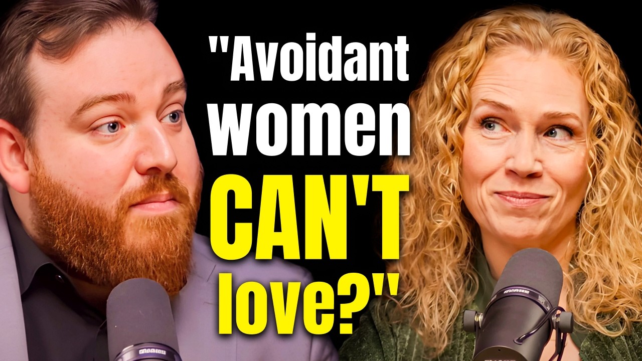 Inside the Mind of Avoidant Women | Avoidant Attachment - YouTube