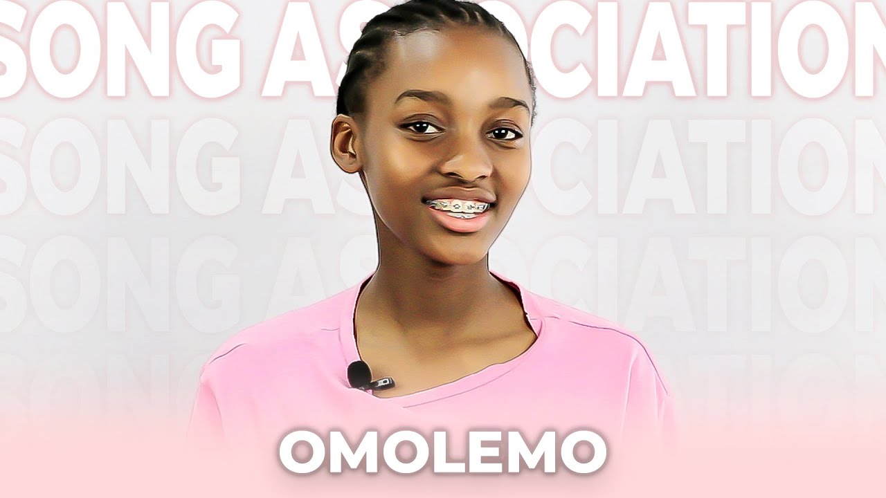 Can Omolemo Handle the Song Association Challenge? - YouTube