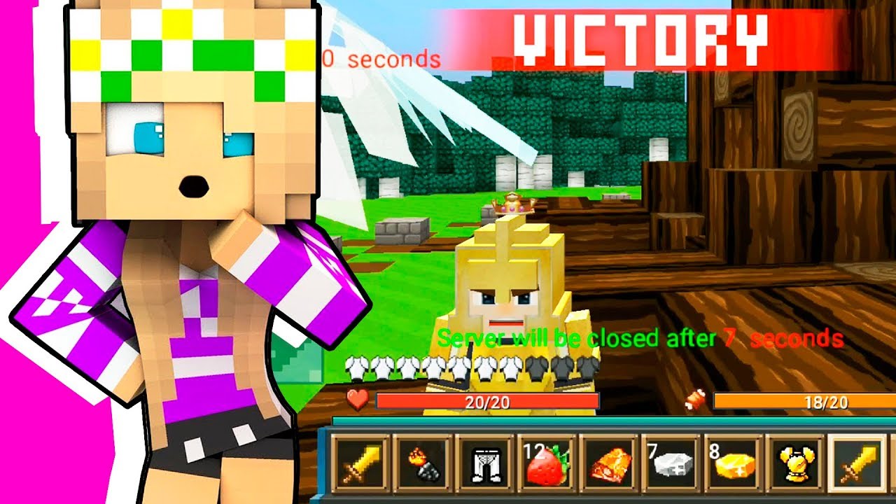 Blockman GO: Blocky Mods ~ Survival Games // ep.7 - YouTube