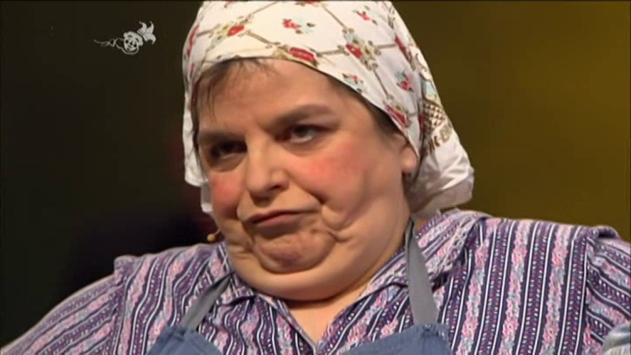 Hillu Stoll & Franz Auber als Hillus Herztropfe bei der Fastnacht ...