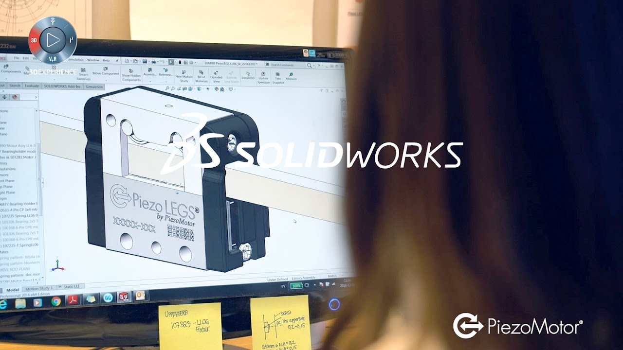 SolidEngineer reference video: PiezoMotor - Simplicity in Motion - YouTube