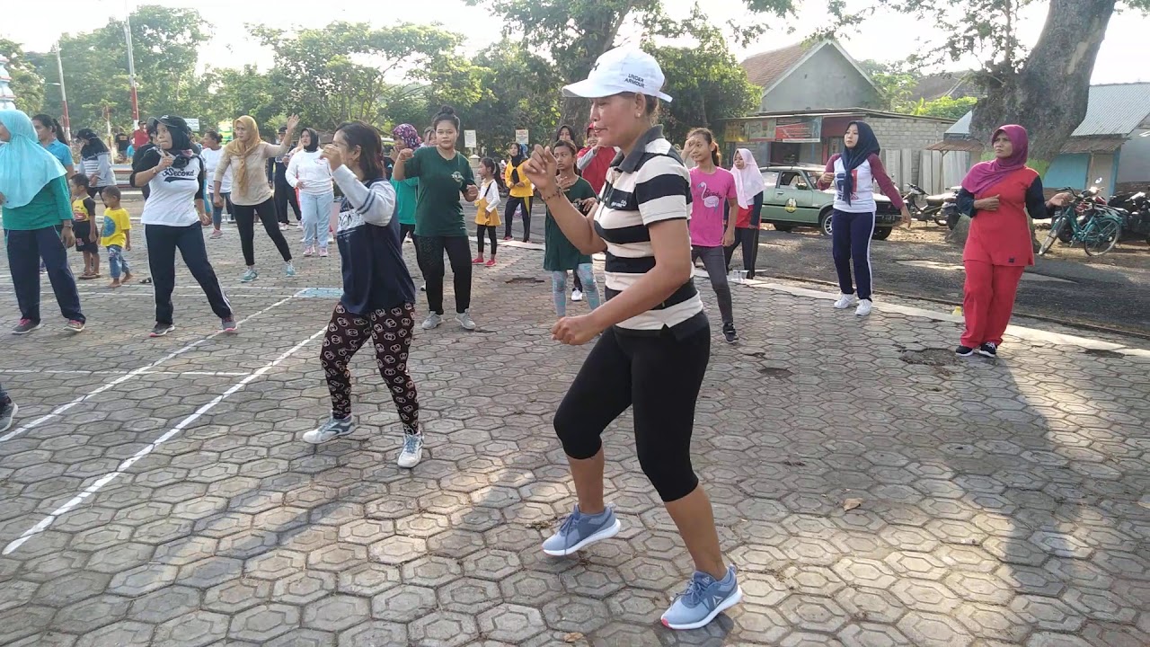 Senam asik - YouTube