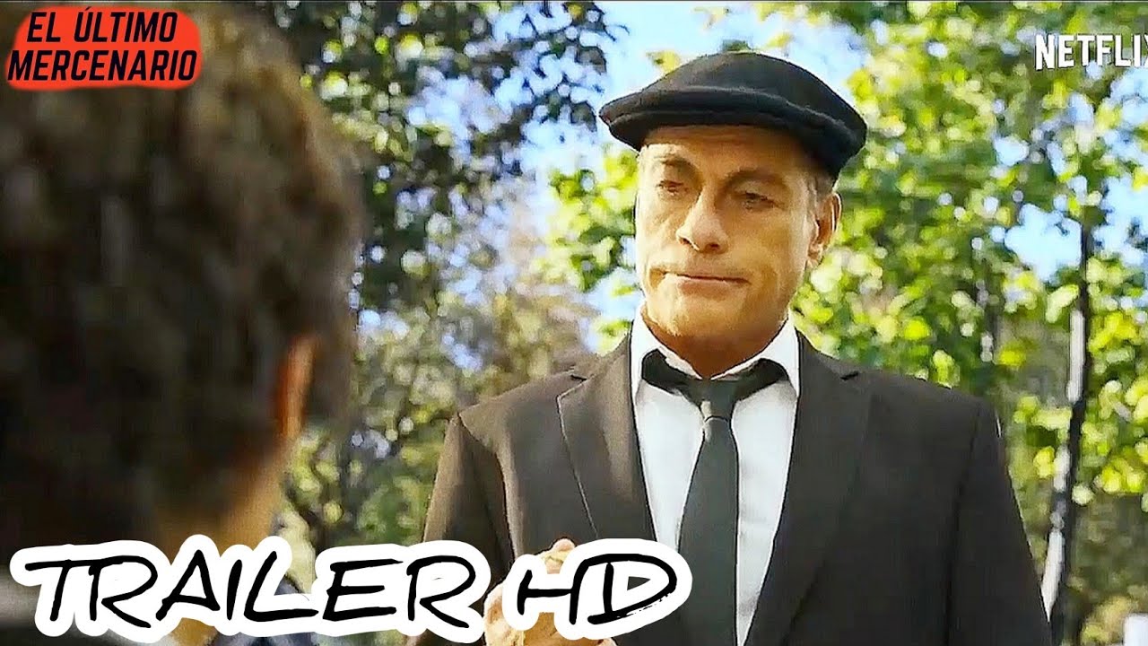 EL ÚLTIMO MERCENARIO - Trailer Oficial En Español SUBTITULADO (2021 ...