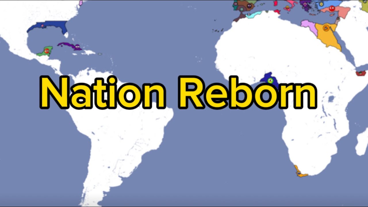 Nation Reborn ep 4 - YouTube