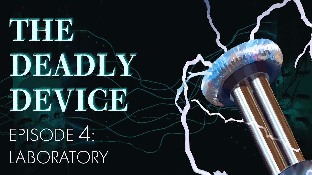 The Deadly Device | Part 4: The Laboratory! - YouTube