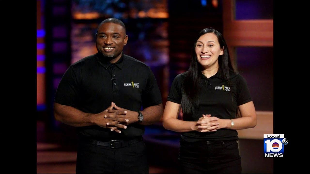 South Florida businesses looking to strike a deal on Shark Tank Friday ...
