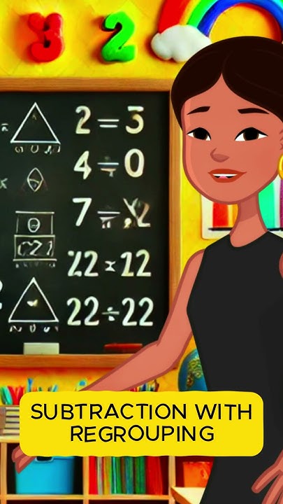 Mastering Subtraction with Regrouping (Two Digits by 2 Digits) - YouTube