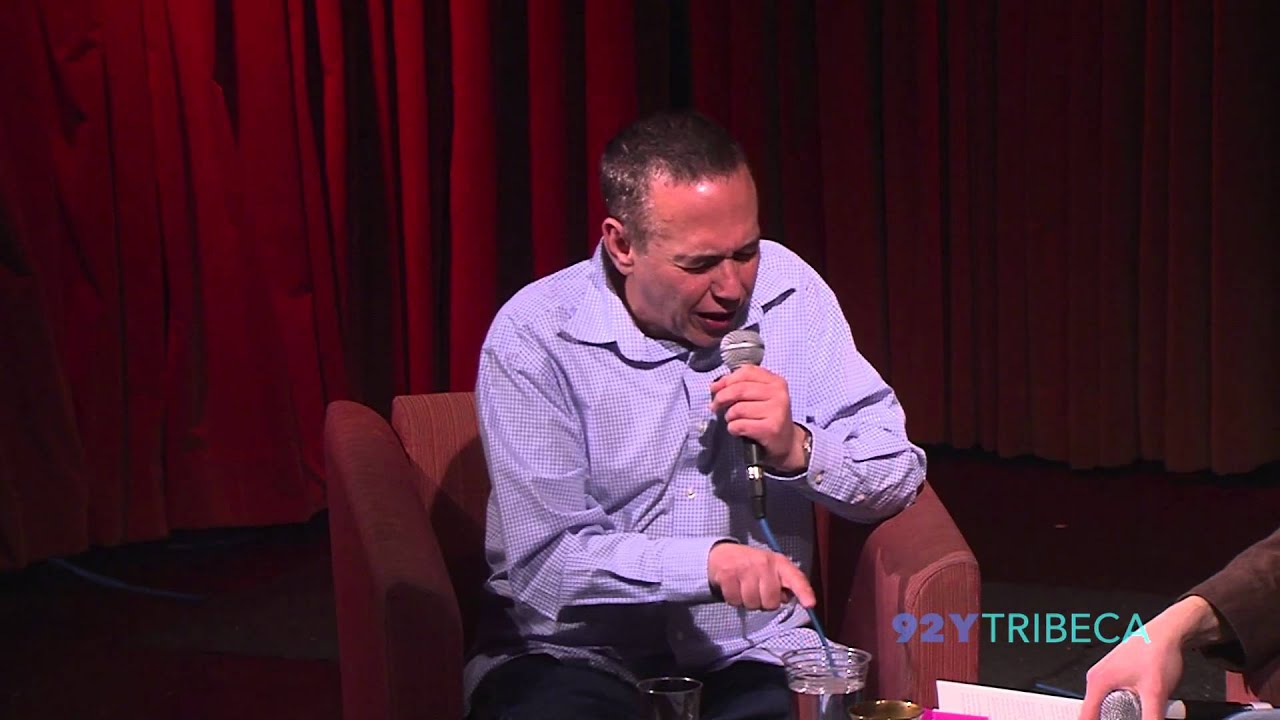 Apologizing for a Joke: Gilbert Gottfried with Rabbi Dan Ain ...