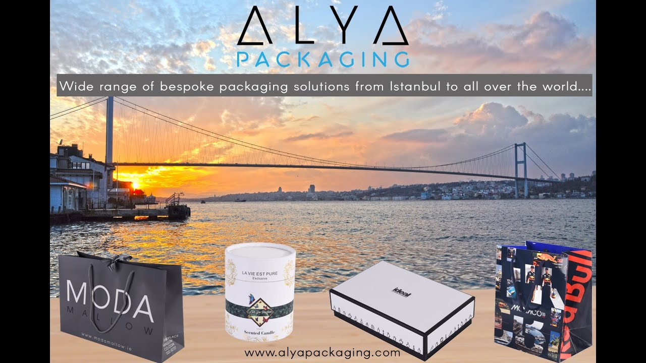ALYA PACKAGING PRODUCTION - YouTube