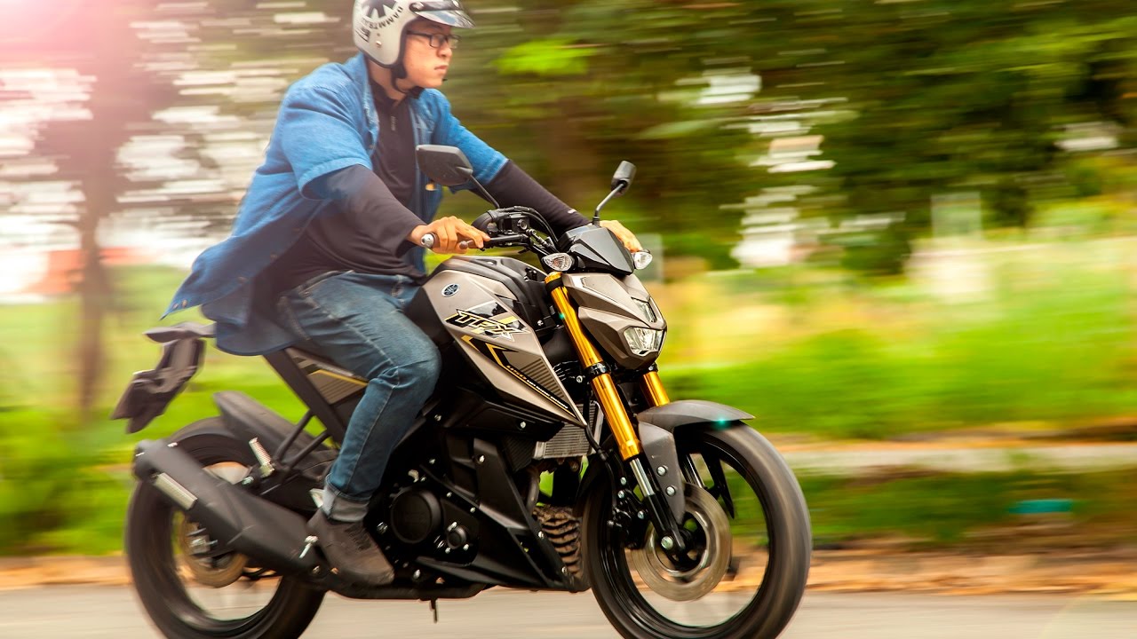 Yamaha TFX150 - YouTube