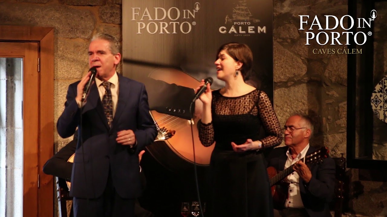 Fado in Porto - YouTube