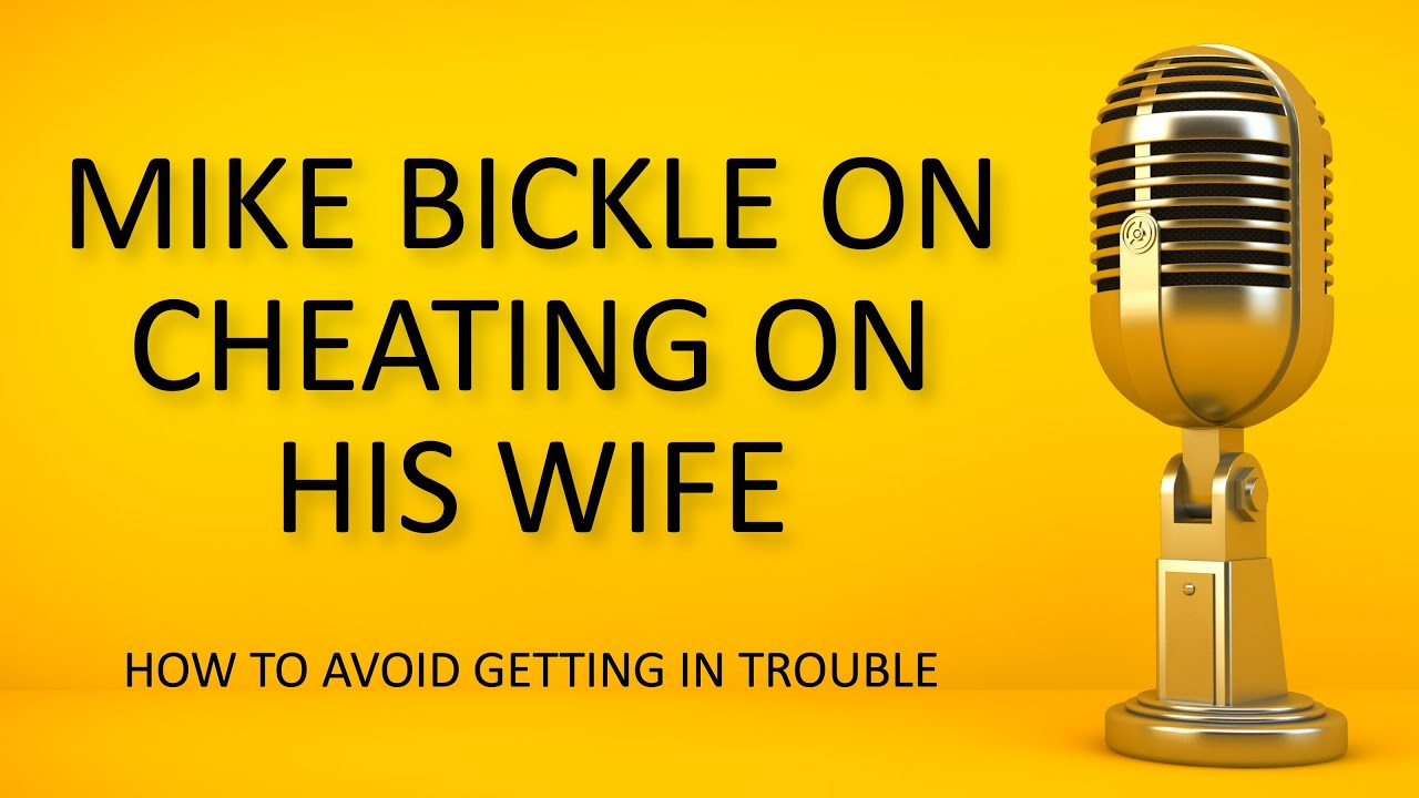Mike Bickle on Cheating on His Wife Diane Bickle: How to Avoid Getting ...