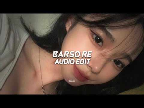 barso re - shreya ghoshal 「edit audio」