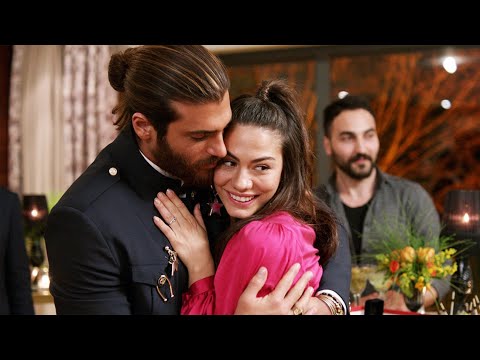 Demet Ozdemir Can Yaman - Save me!