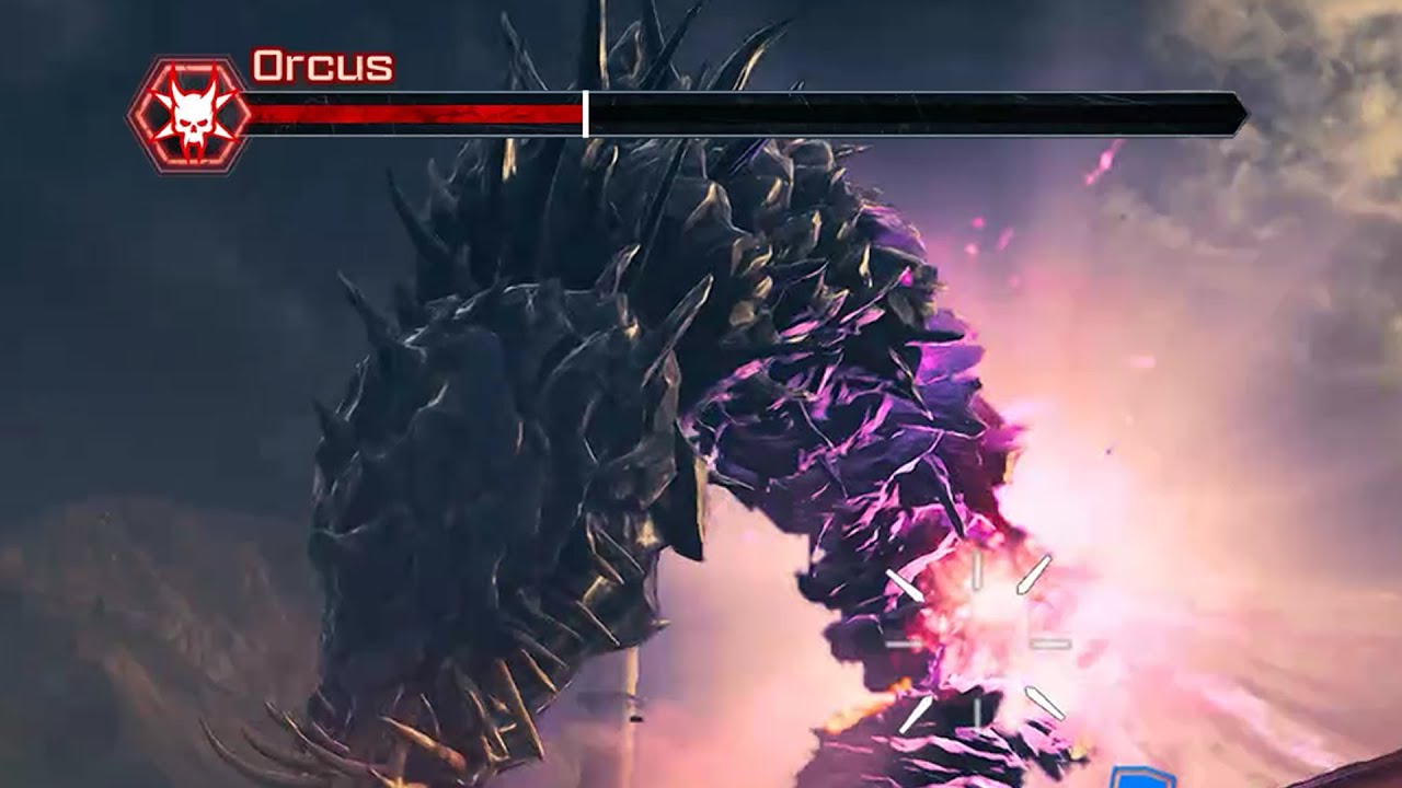 Modern Warfare Zombies Solo Orcus Worm Boss Fight! (No Downs) - YouTube