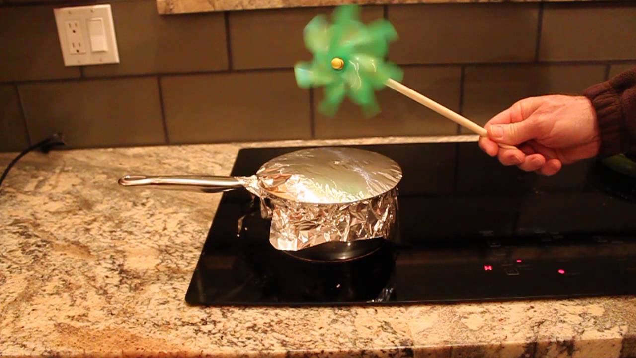 Geothermal Energy Experiment - YouTube