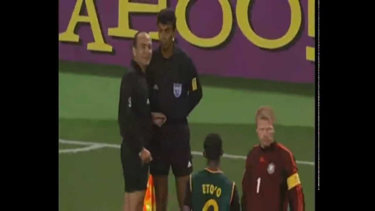 Regla 6 - Los Árbitros Asistentes - YouTube