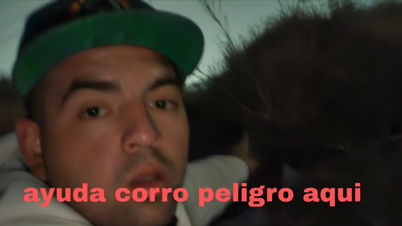 ⛔️ayuda corro peligro aqui ⛔️💀 - YouTube