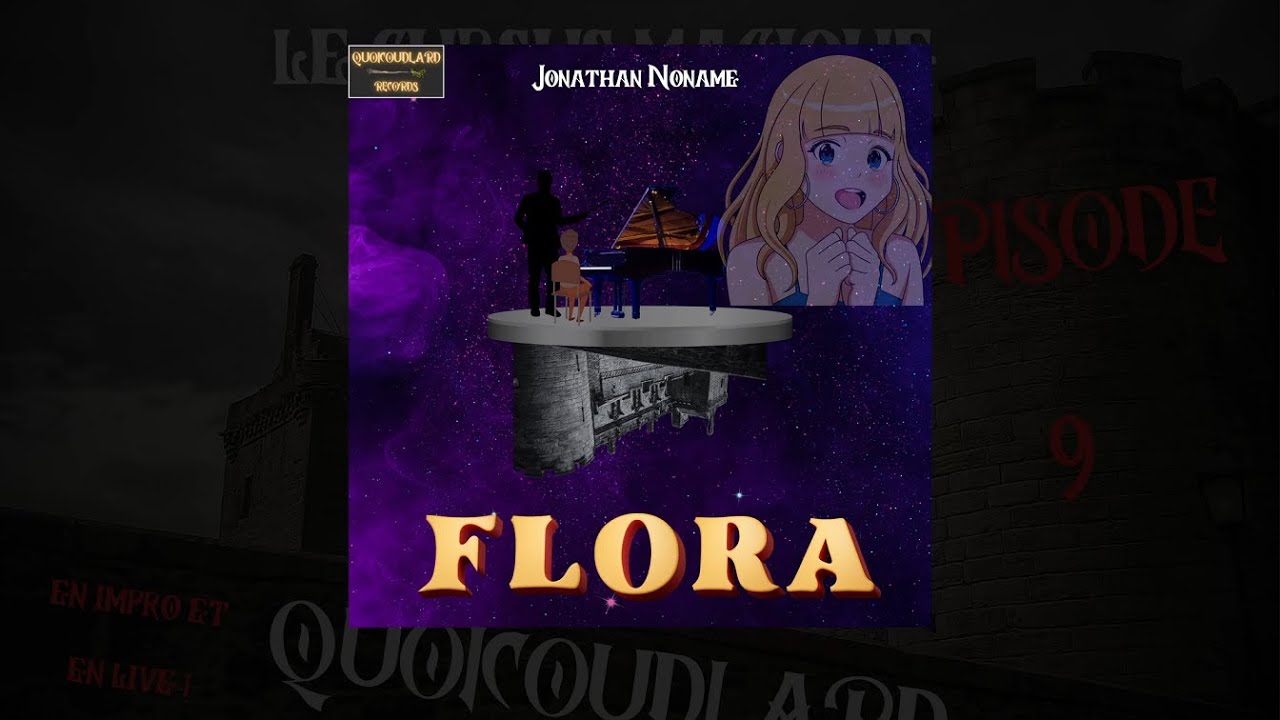 FLORA - JONATHAN NONAME - QUOICOUDLARD EP 9 (VOCTOBER) - YouTube