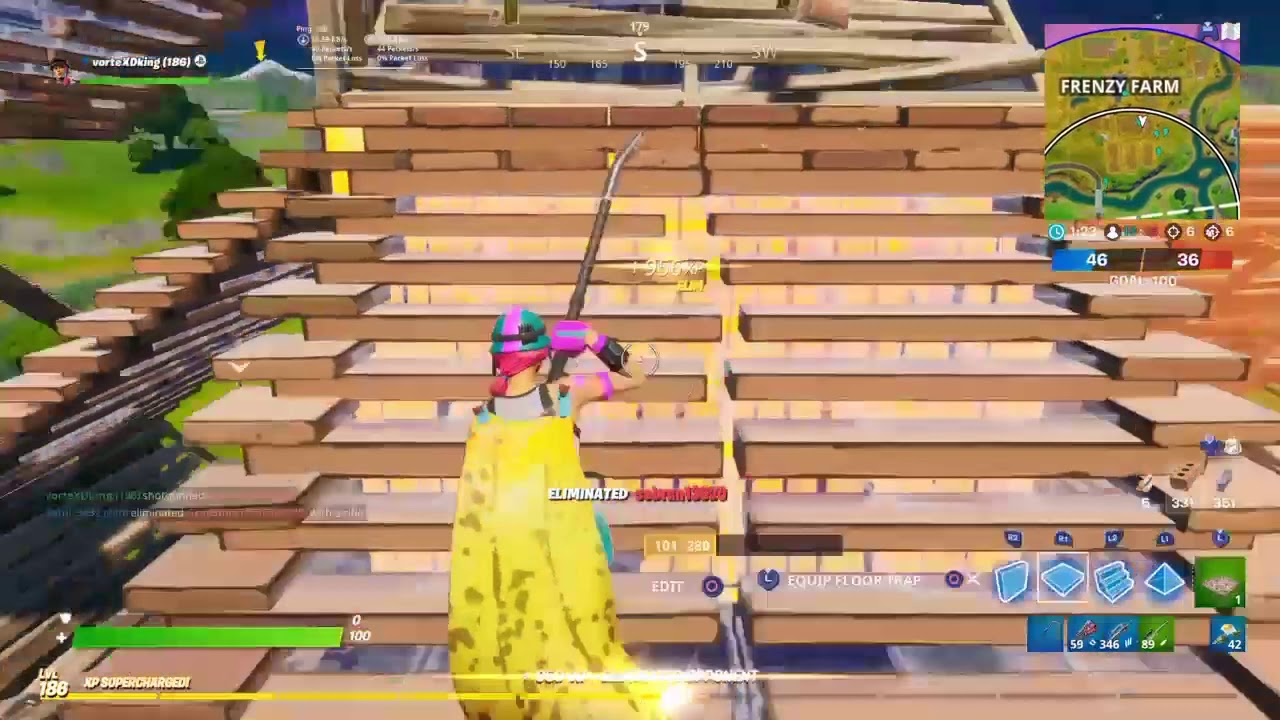 South African 220 ping - YouTube