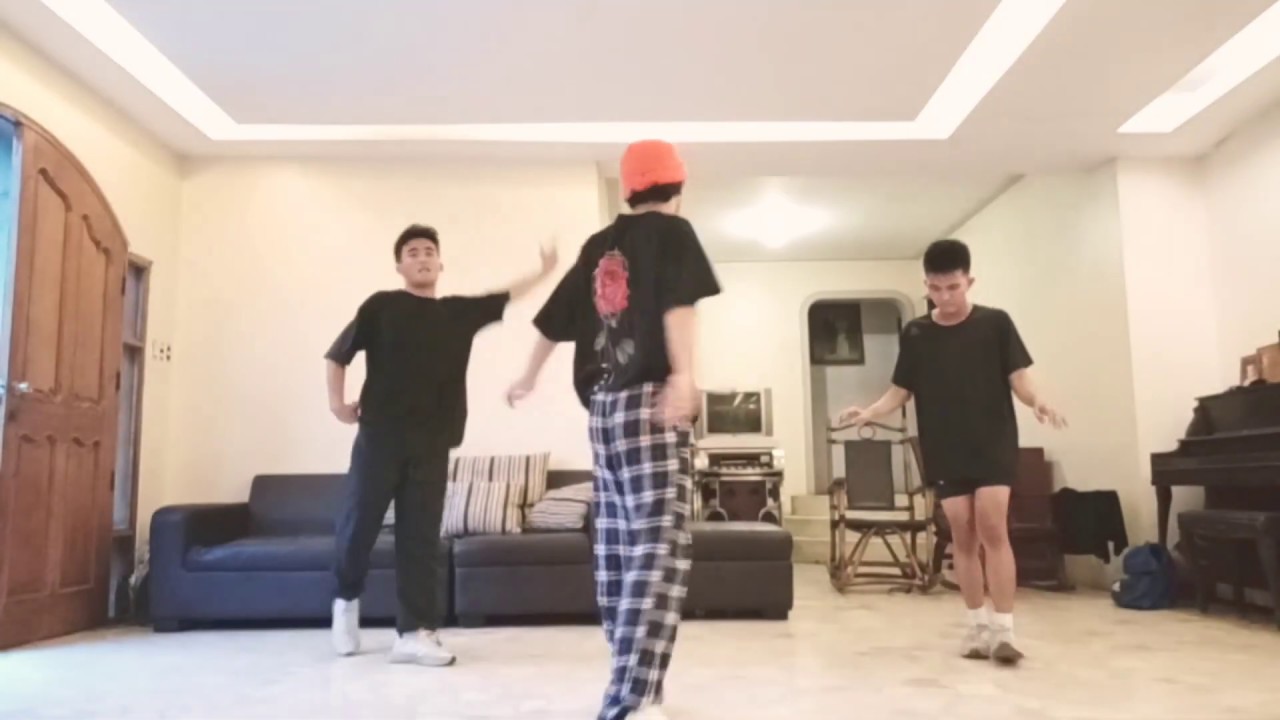 THE BOX DANCE CHOREOGRAPHY | DA_HOOFERS 💗 - YouTube