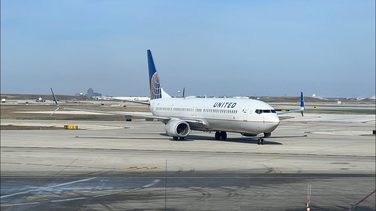 (Home to home) United Airlines UA2099 Chicago O'Hare (ORD) - San ...