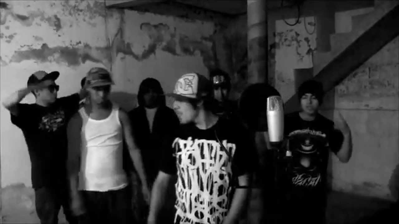 DTR CREW - CYPHER (AQUÍ EN ESTA ZONA) - YouTube