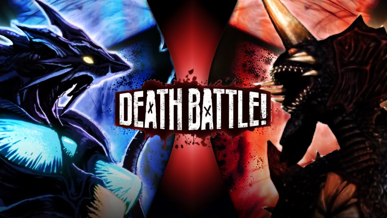 Fan Made Death Battle Trailer: Iris vs Destroyah (Gamera vs Godzilla ...