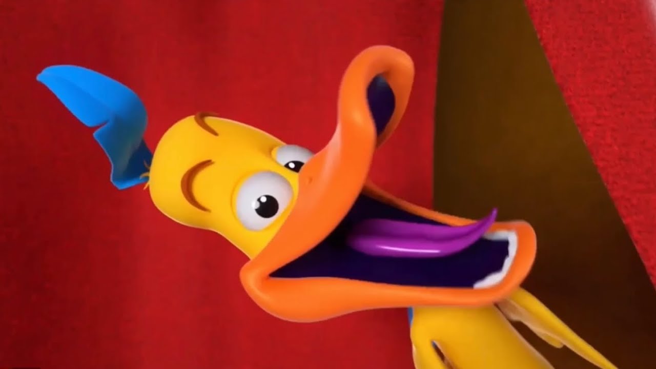 BACKWARDS REQUEST VIDEO Duck Deejay Paperotti Hungarian Version song ...