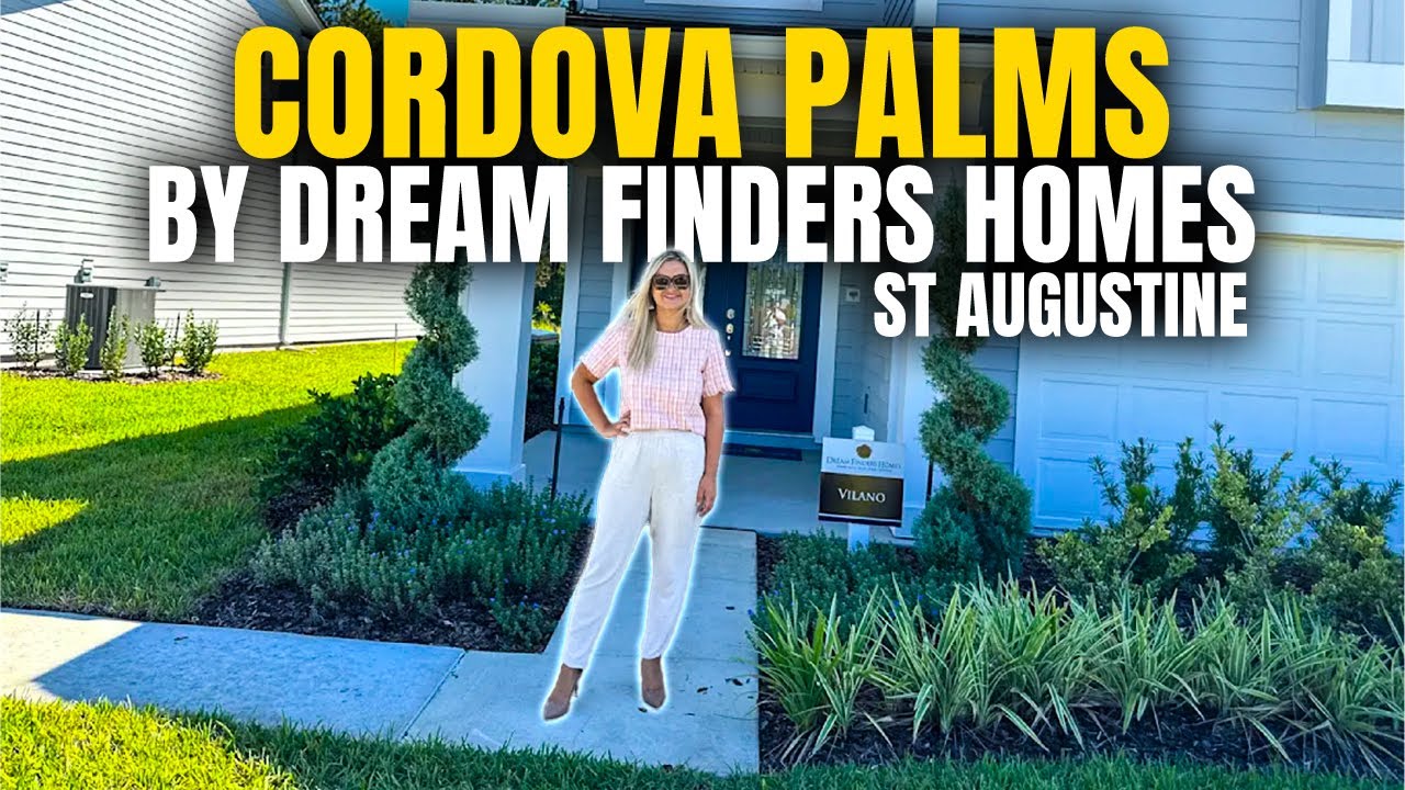 Cordova Palms By Dream Finders Homes