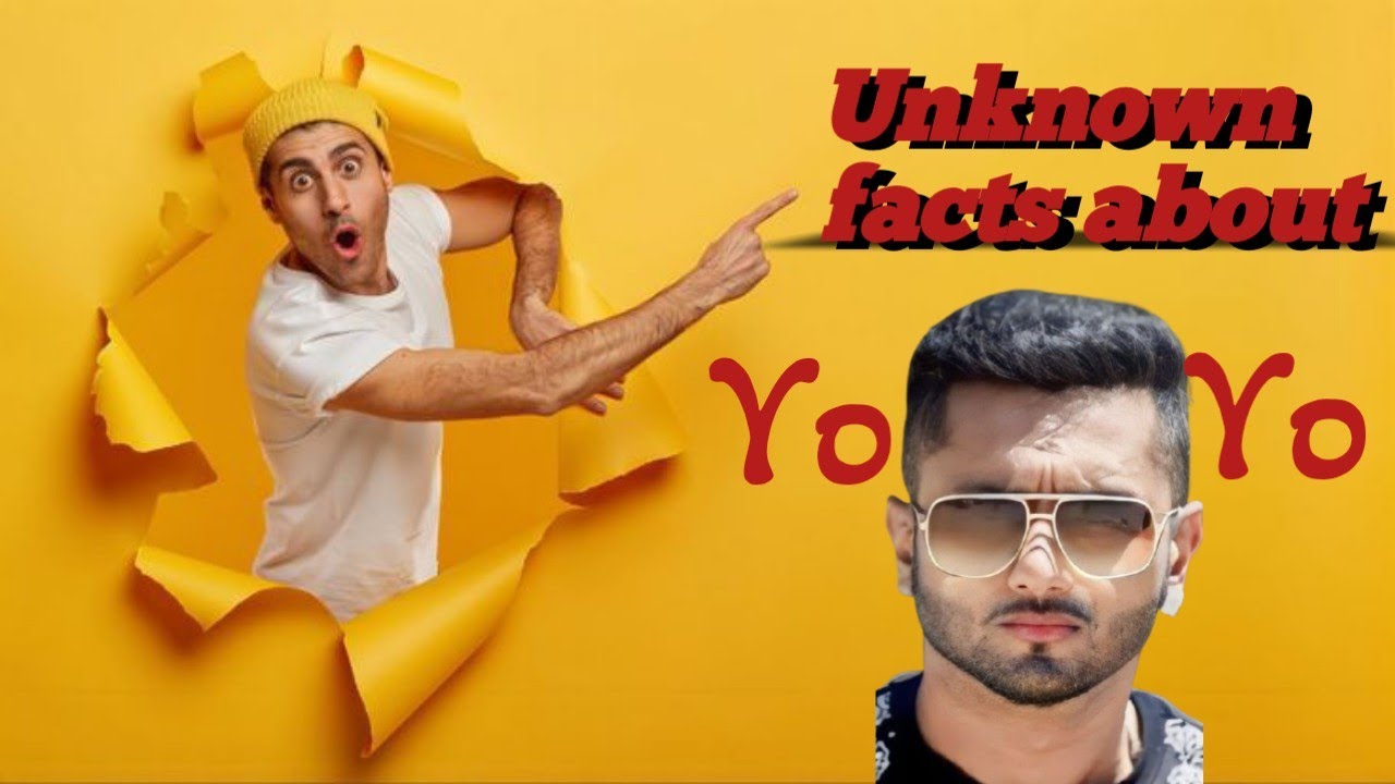 Unknown facts about@YoYoHoneySingh 😳 #likeandsubscribe #facts # ...