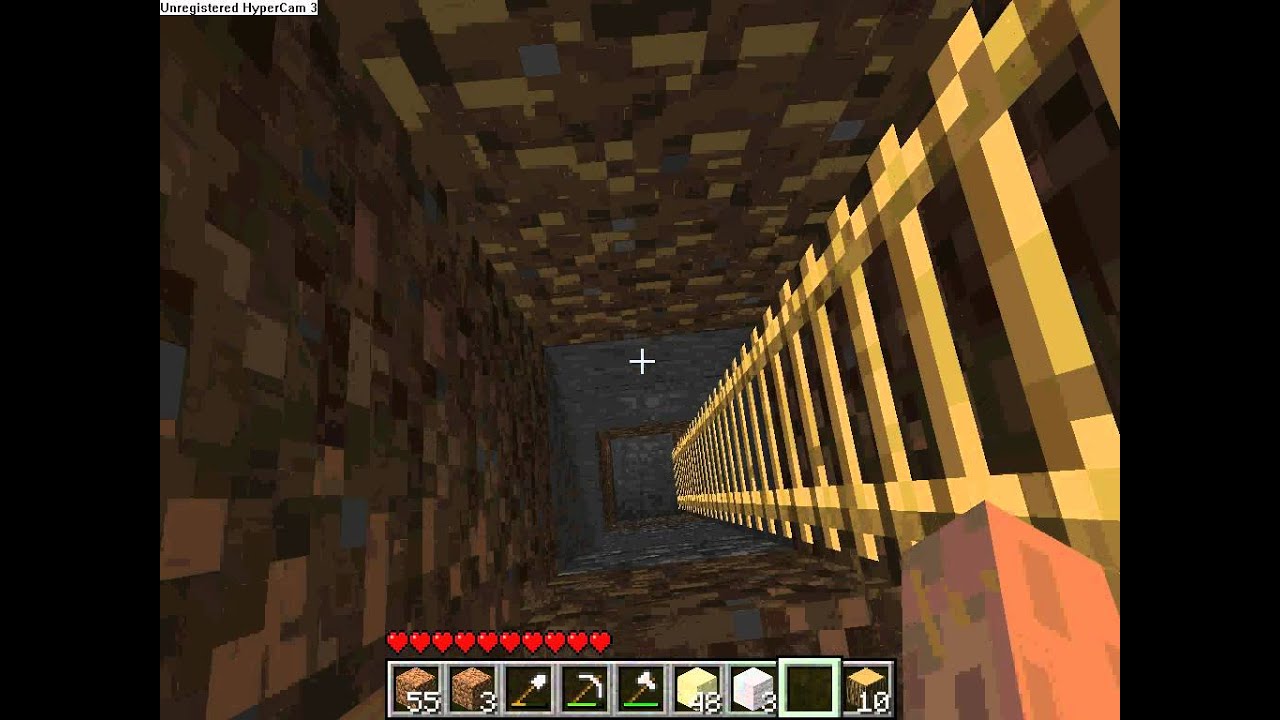 Meine Minecraft SP weld - YouTube