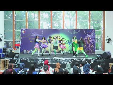 X-TEEN | @KPOP HALLOWEEN PARTY VOL 3 2025