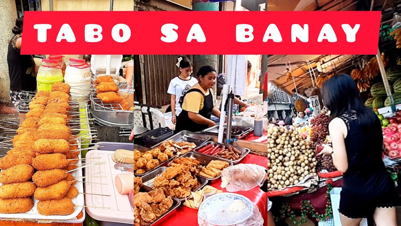 TABO sa BANAY #cebucity 🇵🇭 | virtual tour | August 2023 - YouTube