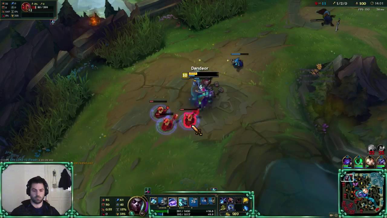 Yasuo must be very sad - Ekko Outplay - YouTube