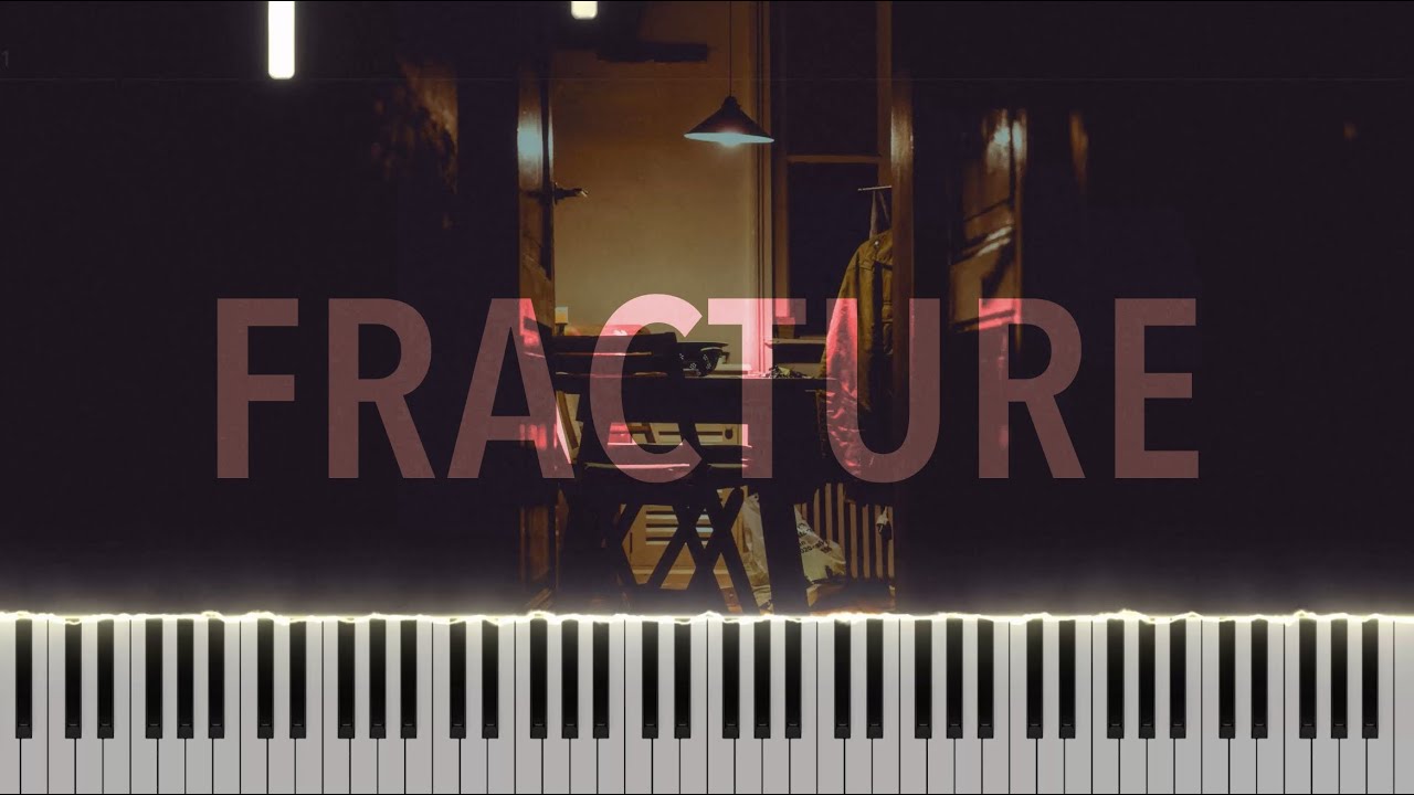 Fracture I comp. by Stephan Moccio I Piano Tutorial - YouTube
