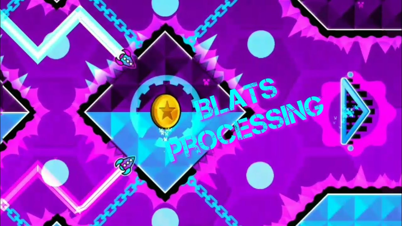 GD UwU - Blast Processing - YouTube