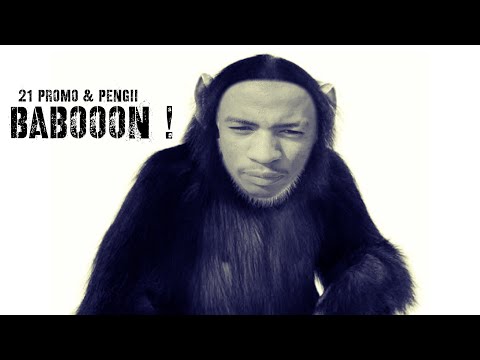 21 Promo & Pengii - Baboon Freestyle (Fabreze diss response)
