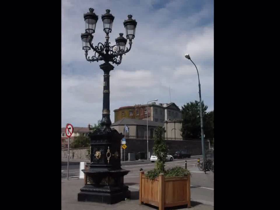 The Five Lamps - YouTube